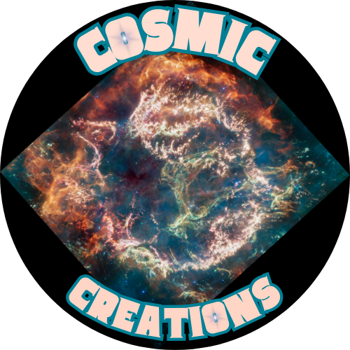 Dress, watch, shorts, blanket Cosmic Clothing & Accessories
